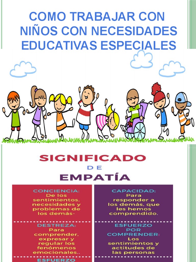 Estrategias Para La Inclusion Pdf Aprendizaje Evaluación