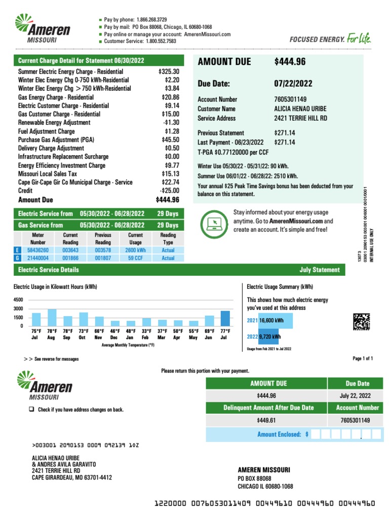 View Bill | PDF | Economies | Physical Quantities