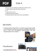 Cfs List JNCH Pn-45-11 | PDF | Freight Transport | Business