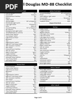 DCS - F-16 Startup Walkthrough | PDF | Technology & Engineering