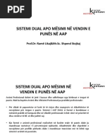 Formulari I Pushimit Pa Pagese | PDF