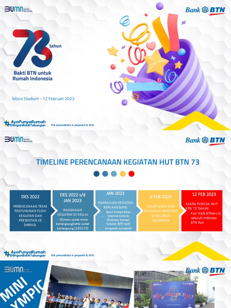 Hut Btn73 BTN 2023 | PDF