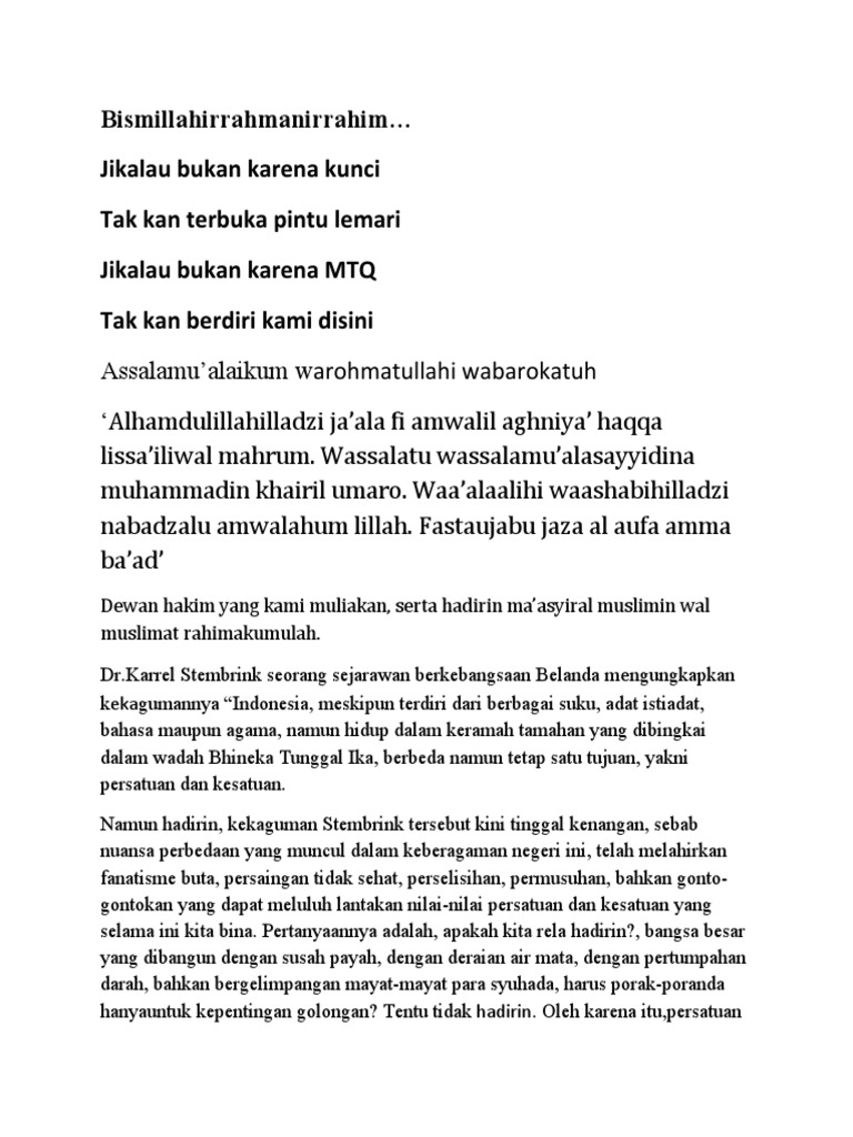 Merawat Kerukunan Umat Beragama 2 | PDF Merawat Kerukunan Umat Beragama 2 | PDF