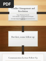 RRM3 - D268 - Task - 2 Revised | PDF | Negotiation | Communication