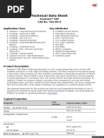 Technical Data Sheet: Eastman Texanol™ Ester Alcohol | PDF | Paint ...