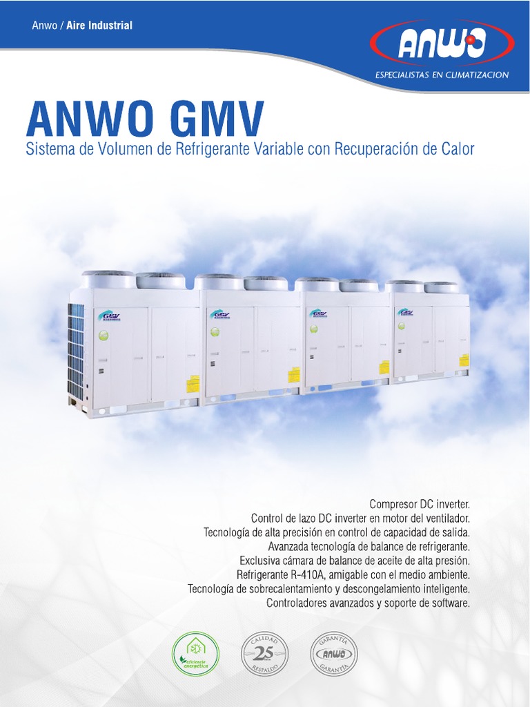 Anwo GMV | PDF