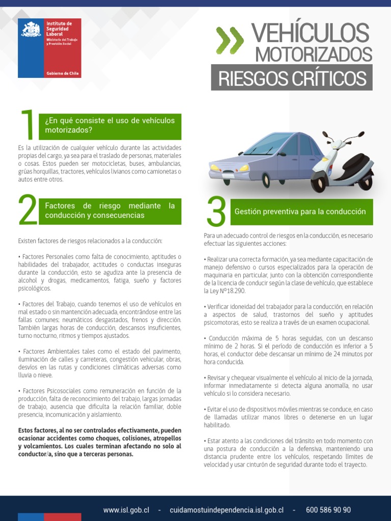 001 Ficha Vehiculos Motorizados | PDF | Licencia de conducir