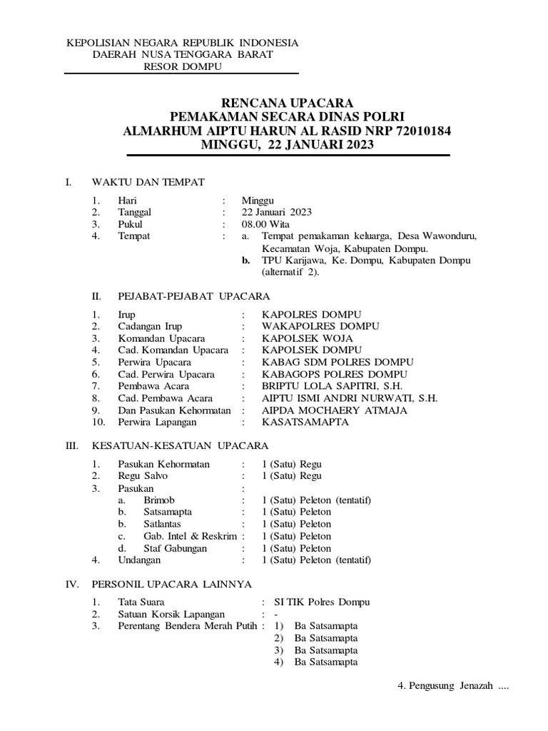 Renup - MD - Harun Al Rasid NRP 72010184 - 22-01-2022 | PDF