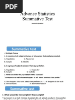 Math 7 Q3 Module 5 | PDF