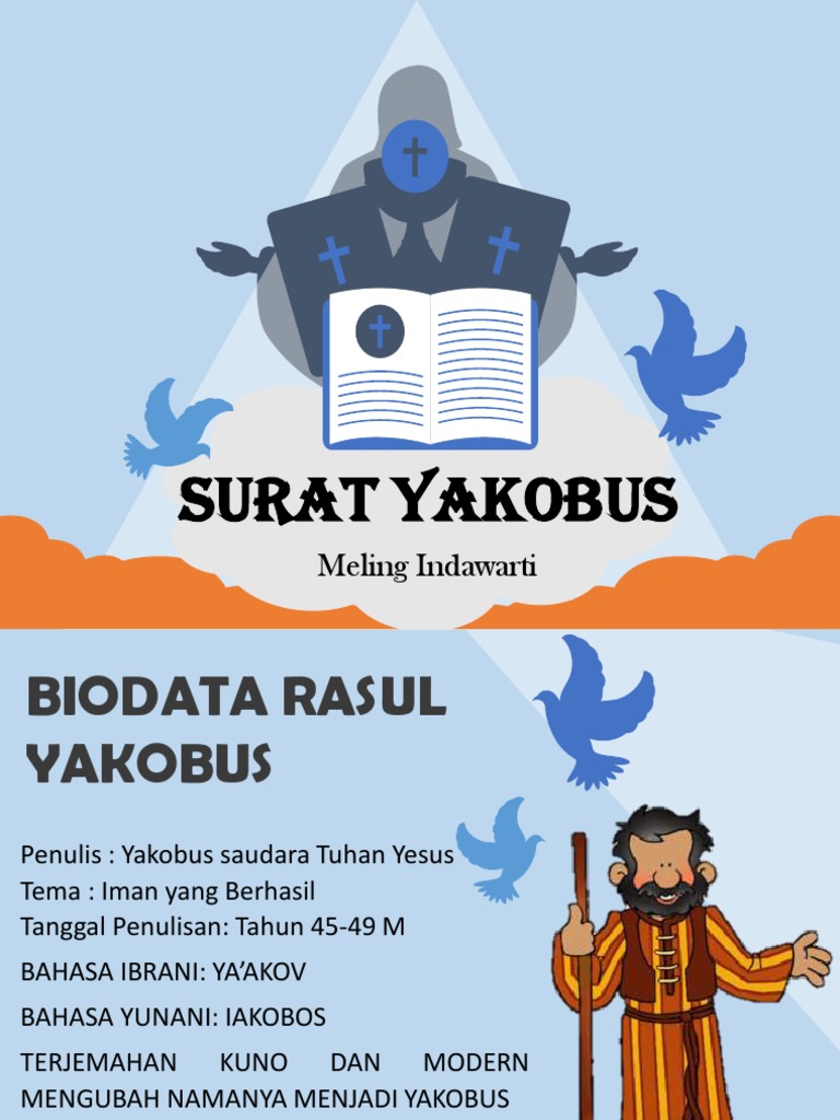 Surat Yakobus | PDF