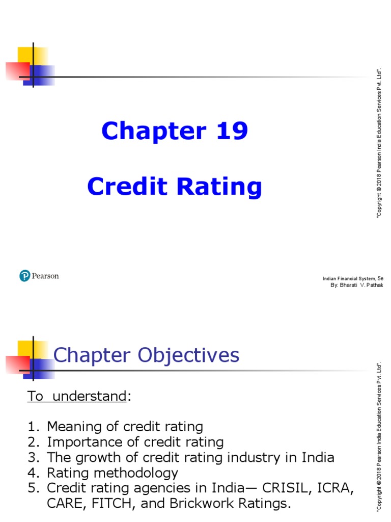 Chap 19 | PDF | Bond Credit Rating | Credit Rating