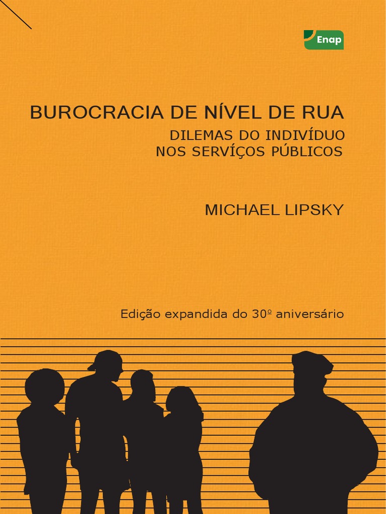 Burocracia de Nível de Rua - Michael Lipsky - 5 | PDF | Serviços ...