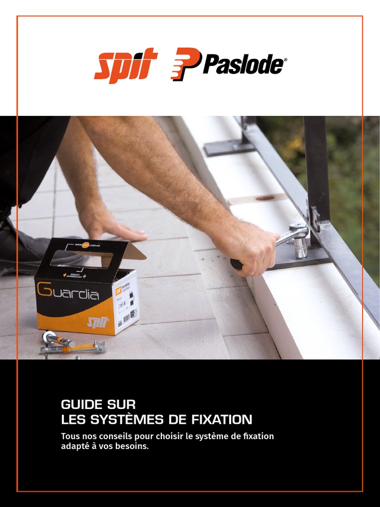 Guide des systèmes de fixation efficaces | PDF | Secteur secondaire de ...