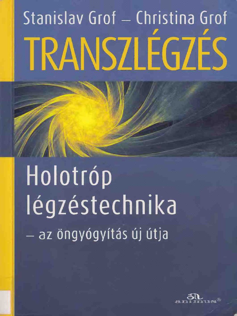 Christina Grof-Stanislav Grof - Transzlégzés | PDF