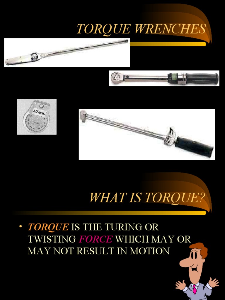 Torque Wrenches | PDF