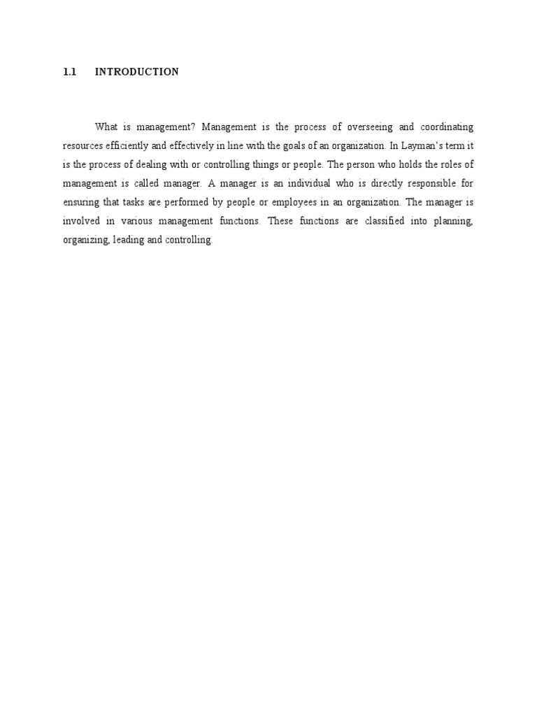 Principle of Management | PDF | Decision Making | Group Decision Making