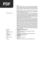 Modelo Escrito Revoca y Confiere Poder | PDF