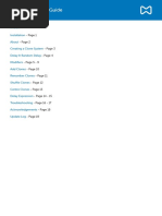Scripts Installation | PDF