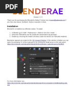 TK17 BASIC Modding Guide | PDF | Blender (Software) | Computing