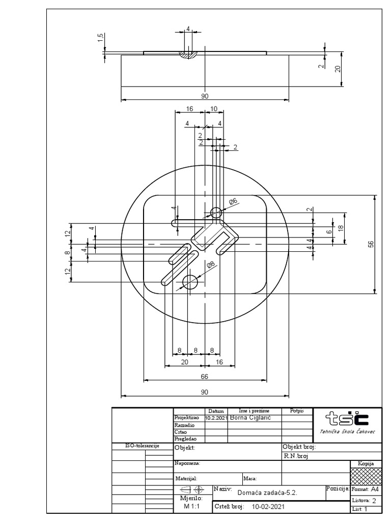 Dz-5 2 - 1 Dio | PDF