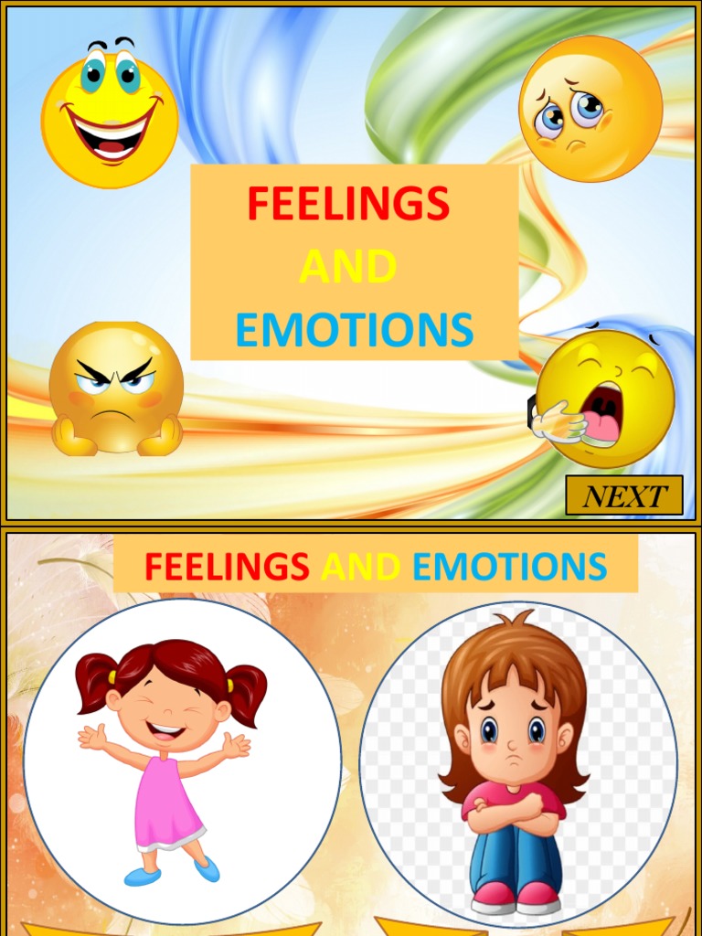 Feelings and Emotions | PDF | Emotions | Psychology