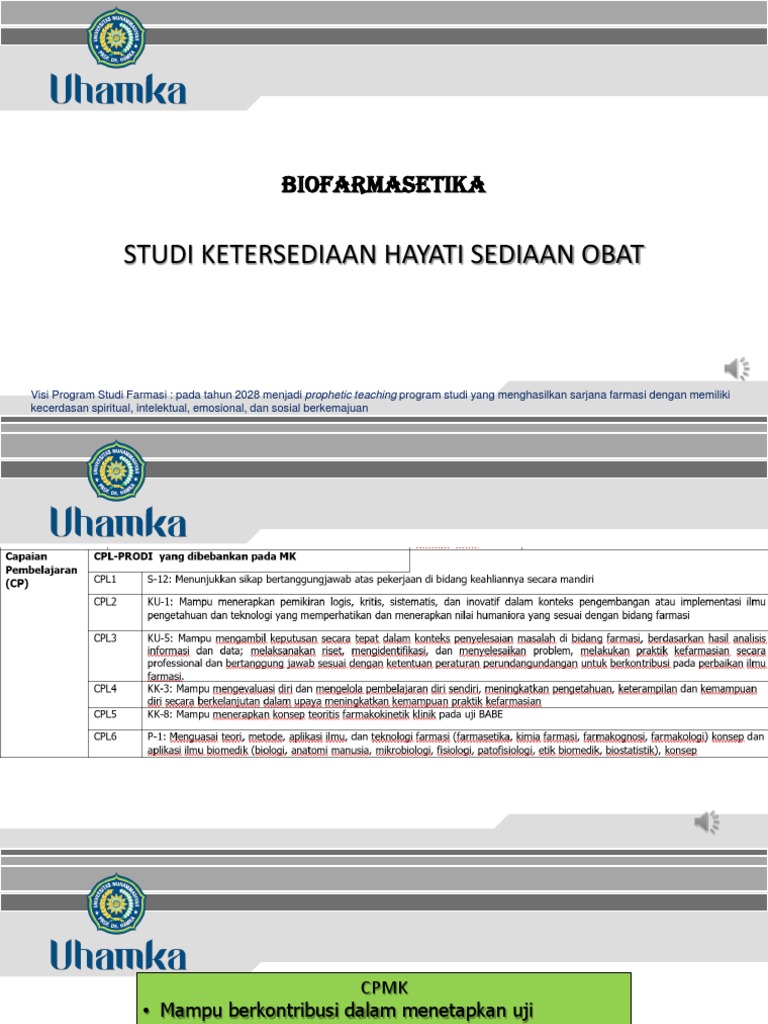 Materi 4. STUDI KETERSEDIAAN HAYATI | PDF | Sains & Matematika