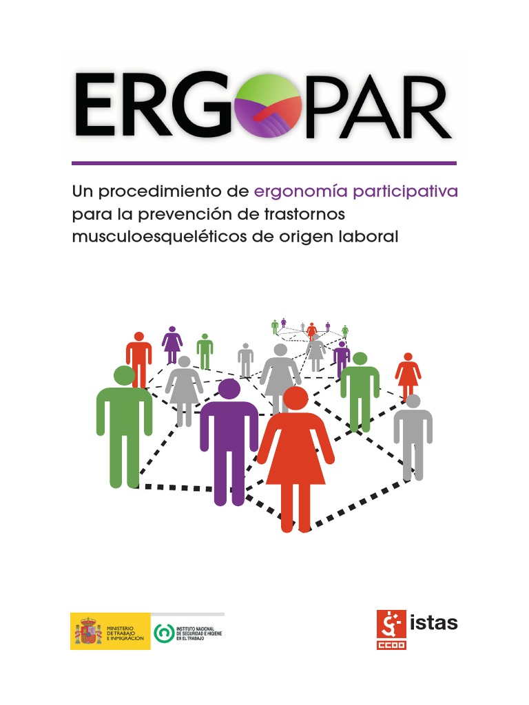 MANUALl DEL METODO ERGOPAR COMPLETO | PDF | Factores humanos y ...