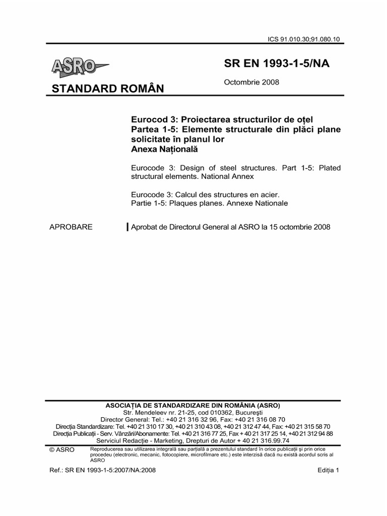 SR en 1993-1-5-2007 - Na-2008 | PDF