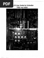 TAC20 Elevator Adjustment Guide | PDF | Fuse (Electrical) | Materials ...