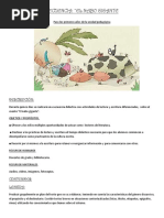 Actividades del cuento "El Estofado del Lobo" | PDF