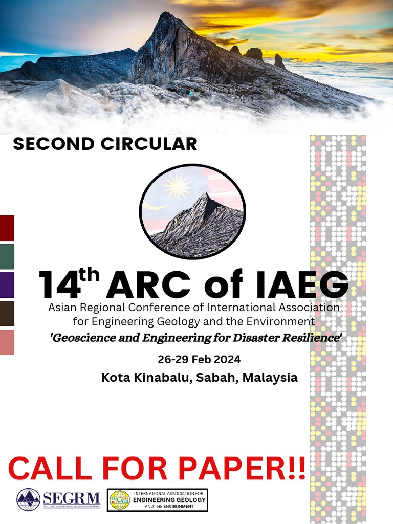 ARC-14 (Second Circular) | PDF | Rainforest | Earth Sciences