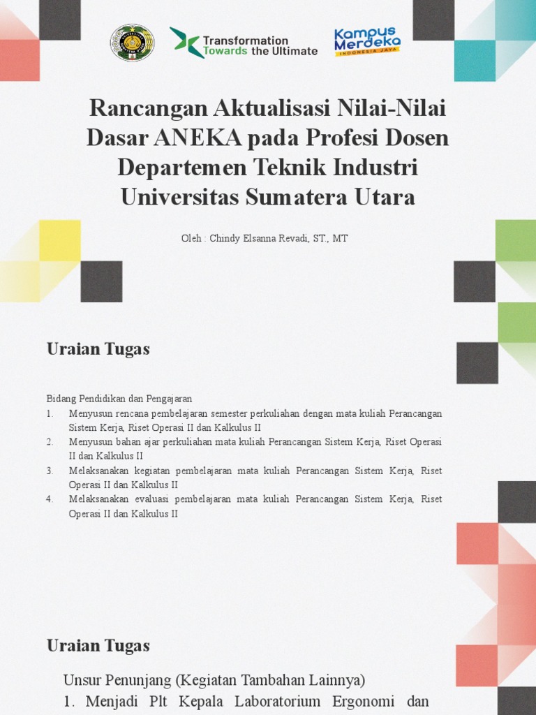 FT - Chindy Elsanna Revadi | PDF