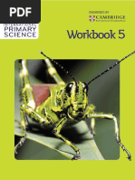 Primary Science 6 Workbook PDF | PDF | Chemical Substances | Force