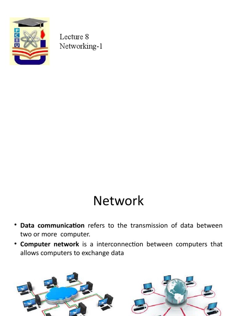 Working 1 Pdf Network Topology Computer Network