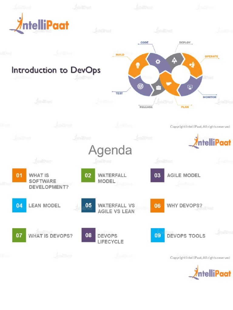 Module 01 - Devops Foundation | PDF