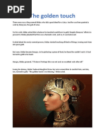 The Golden Touch | PDF