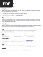 Redbrand Ruffian 5E Stat Block | PDF | Role Playing Games | Role Playing