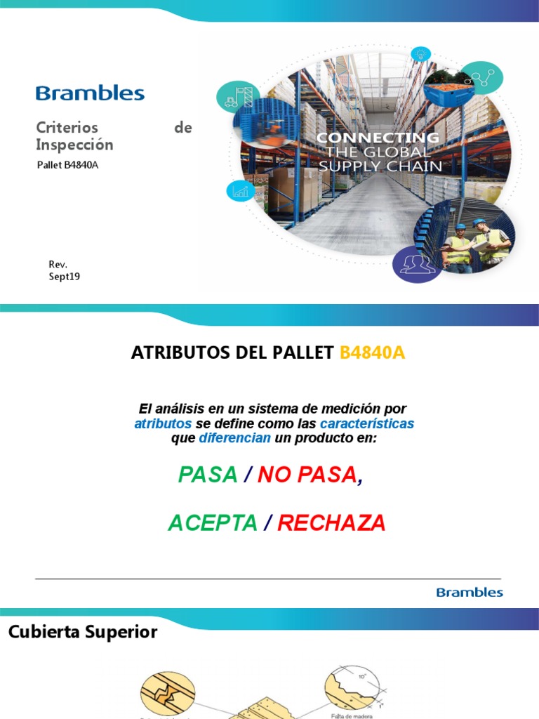 Criterios Generales de Inspección Actualización 24sept19 | PDF | Sector ...