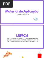 Nível 3 - LRFFC - Material de Aplicação | PDF | Ciências e Matemática