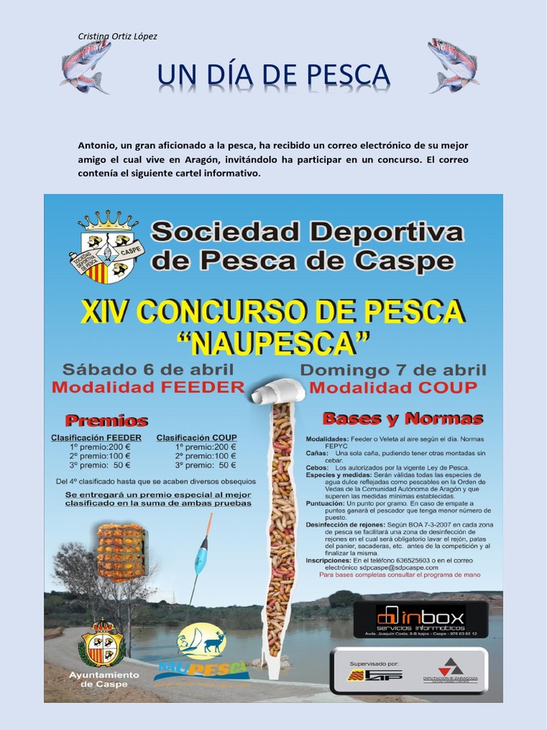 Un Día de Pesca | PDF