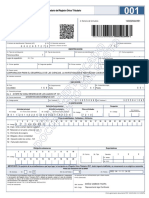 Formulario de Impuesto Internos RC-02 | PDF | Economias | Gobierno