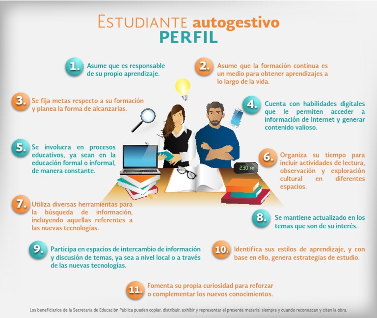 Estudiante Autogestivo: Características y Habilidades | PDF ...