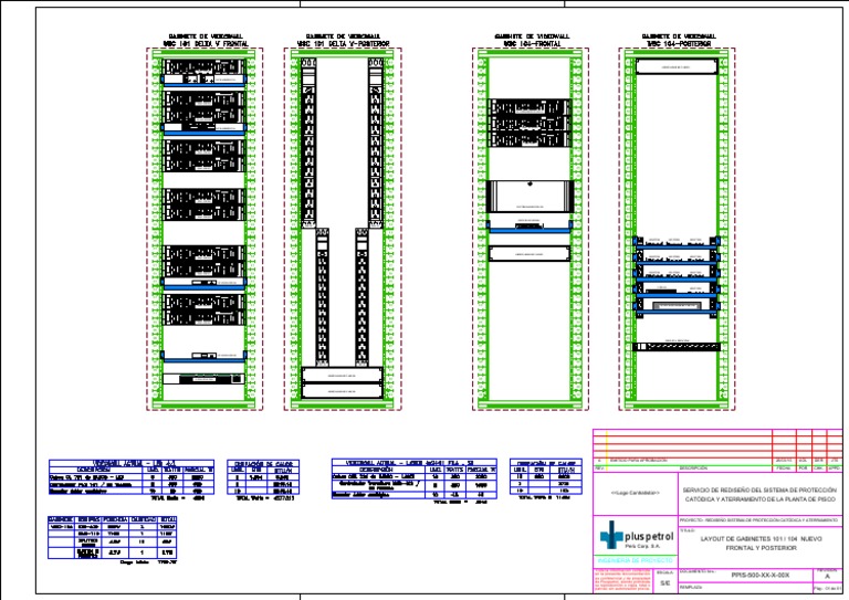 Pluspetrol: PPIS-500-XX-X-00X A | PDF
