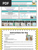 Parts of The Face Lesson Plan | PDF | Language Arts & Discipline ...