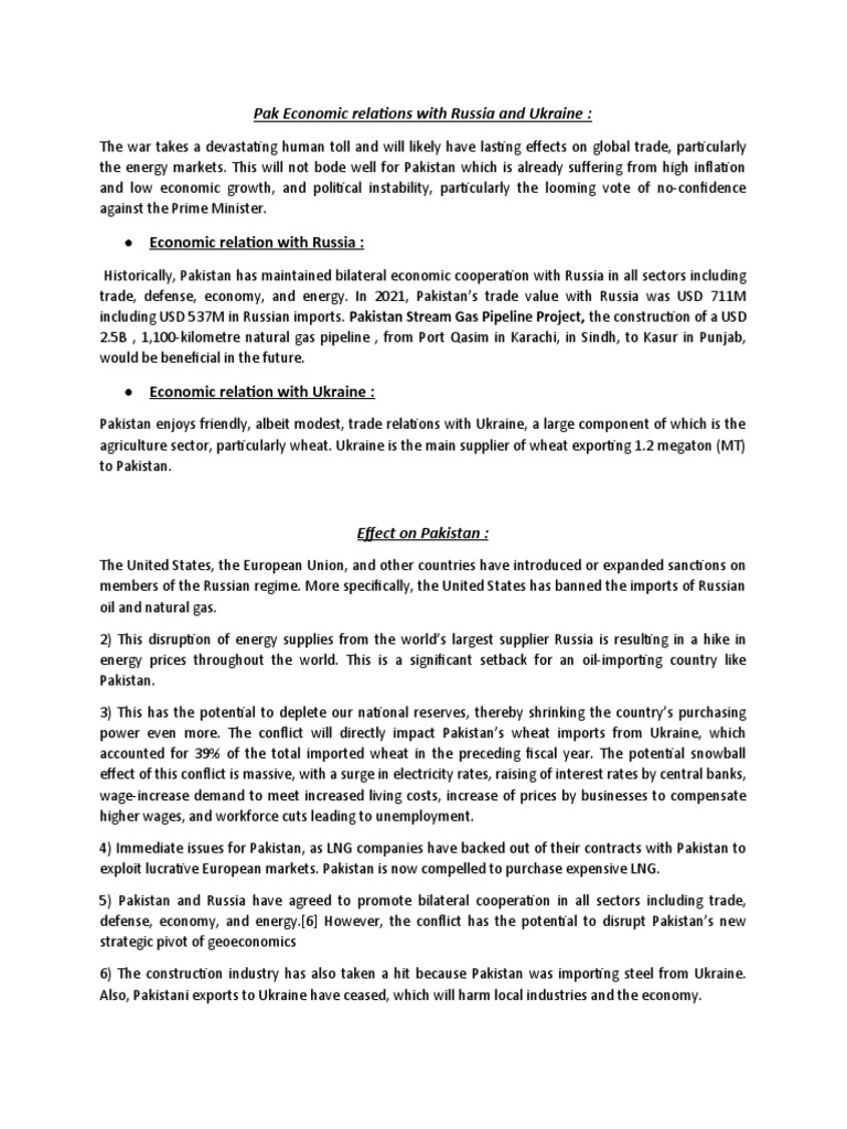 World History Project | PDF | Cost Of Living | Pakistan