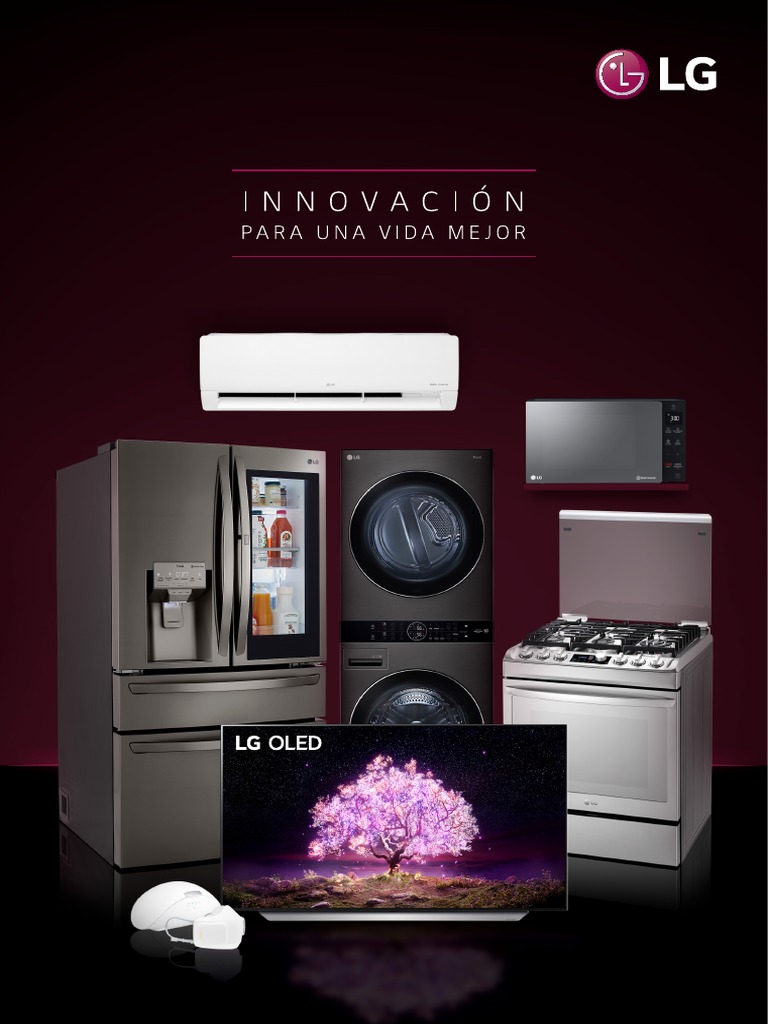 Catalogo LG Noviembre | PDF