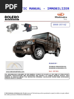 Mahindra Garuda 2 Diagnostic Tool Overview | PDF