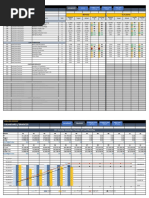Etsy Budget Template Someka Example Excel V1 | PDF