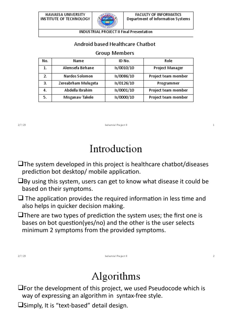 Updated Presentation | PDF | Databases | Computer Engineering
