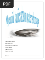 Social Studies CSEC SBA Guide | PDF